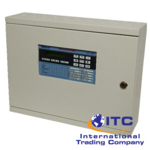 8 IDC’s FIRE ALARM CONTROL PANEL - ITC